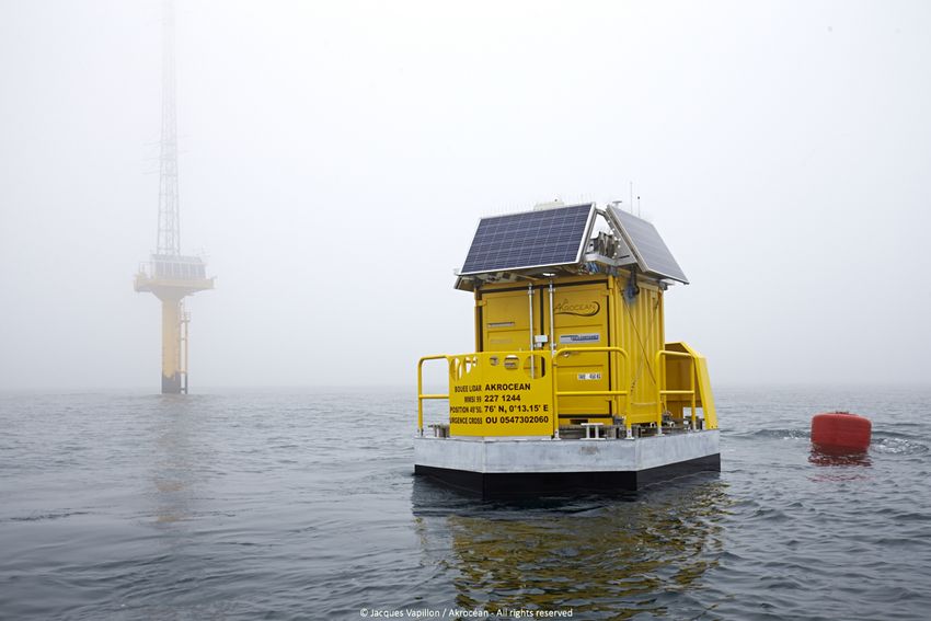 Meteo France réetière son contrat de 4 ans avec Akrocean – SmartAppart