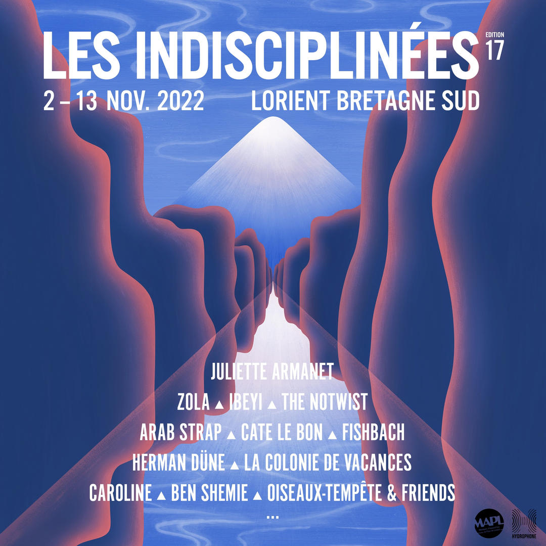 Le festival lorientais Les IndisciplinéEs lève le voile sur sa programmation – Smartappart